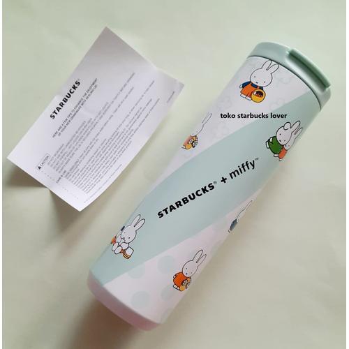 Jual Starbucks Tumbler Miffy Bunny 2024 - Jakarta Barat - Toko ...