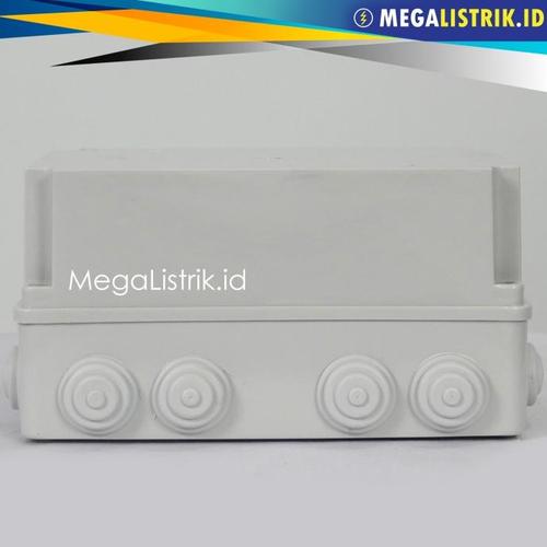 Jual MG Junction Box / Duradus / Doradus 220 X 150 X 120 mm Kotak Abu ...