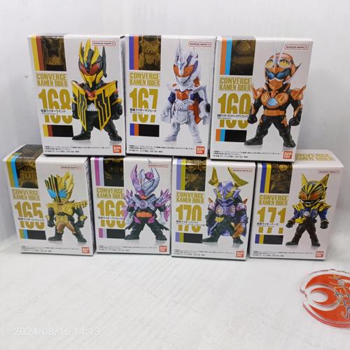 Jual Converge Kamen Rider 28 Legend Valvard Majed Sun Black bahamut ...