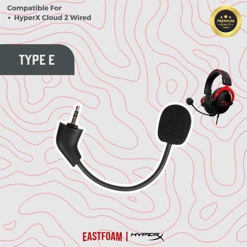 Jual Mic HyperX Cloud X Pro I II 1 2 Core Flight S Revolver Alpha S ...