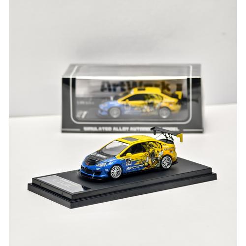 Jual Time Micro x Artwork Honda Civic Spoon FD2 Mugen Type R SONIC #95 ...