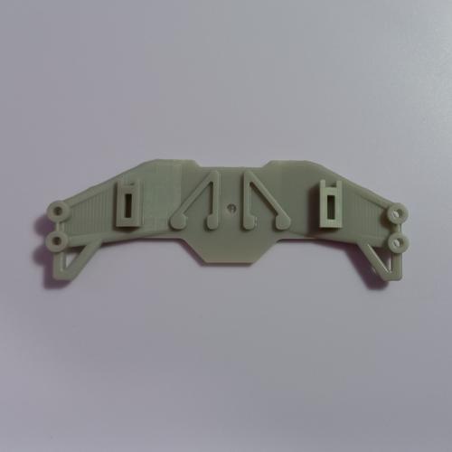 Jual Side Stay Chassis Super 2 Rep - Hitam - Kota Pasuruan - Cubic3D ...