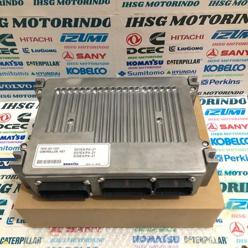 Jual 7830-83-1001 7830831001 ECU CONTROLLER DOZER D31EX D37EX D39EX PX ...