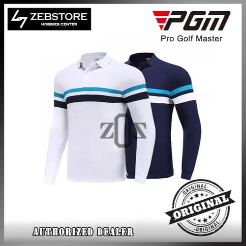Jual Baju Kaos T-Shirt Golf PGM Lengan Panjang Pria Men YF382 - Kota ...