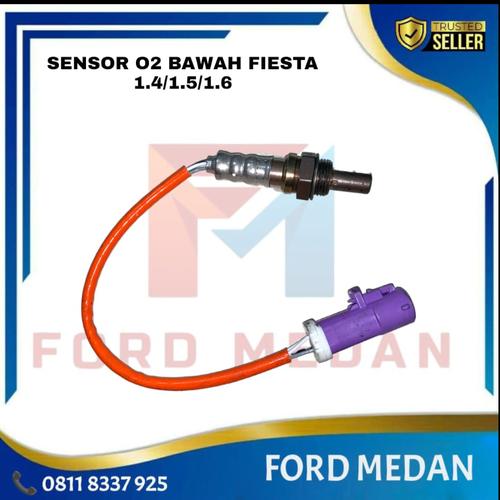 Jual SENSOR O2 BAWAH FORD FIESTA 1.4 1.5 1.6 - Kota Medan - Ford Medan ...
