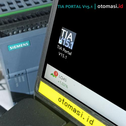 Jual Software TIA Portal v15.1 untuk Programming PLC dan HMI - Kota ...