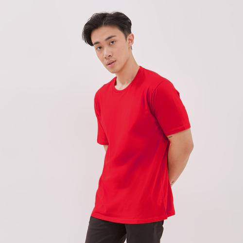 Promo KOZE - Premium Comfort Red - Kaos Polos - XL - Jakarta Timur ...