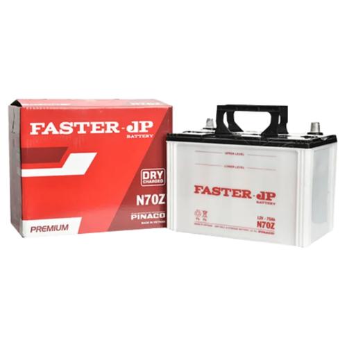 Jual ACCU FASTER JP N150 12V 150Ah - AKI BASAH BATERAI BATTERY ...