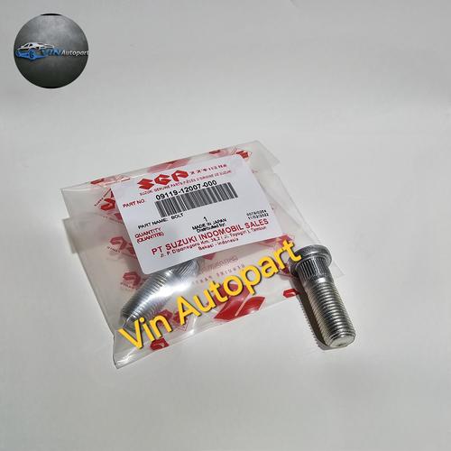 Jual BAUT RODA DEPAN SUZUKI NEW CARRY MEGA CARRY WAGON R APV 09119 ...