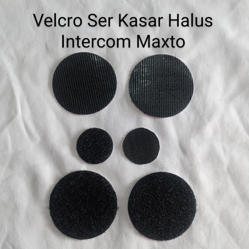 Jual Velcro Set Kasar Halus Intercom Maxto - 1Velcro Speaker, Velcro ...