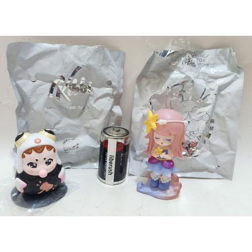 Jual Liila toys Lilia ocean exploration series blind box starfish figure , Kibbi koi lucky daji ...