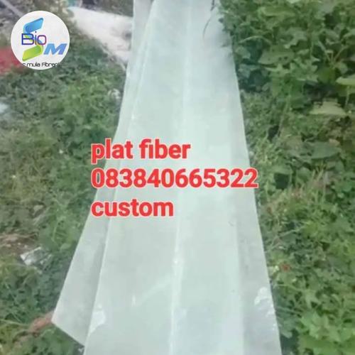 Jual plat fiberglass,atap talang air frp custom - Kab. Tangerang ...