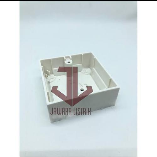 Jual OUTBOW DUS MERK BOSS PENGGANTI CLIPSAL UNTUK STOP KONTAK DAN ...