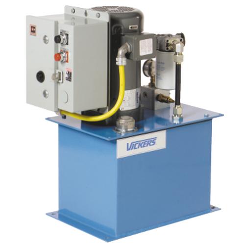 Jual EATON VICKERS HYDRAULIC POWER UNIT (HPU) 100 LITER 3 HP 3 PHASE ...