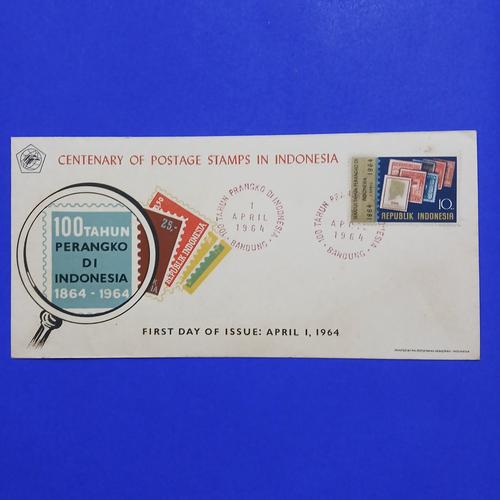 Jual Prangko Indonesia SHP 100 Tahun Perangko Di Indonesia - Kota ...