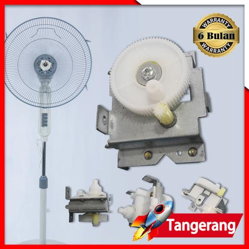 Jual Gear Box Kipas Angin Maspion Gear Box Rotary Girbox - Kota ...