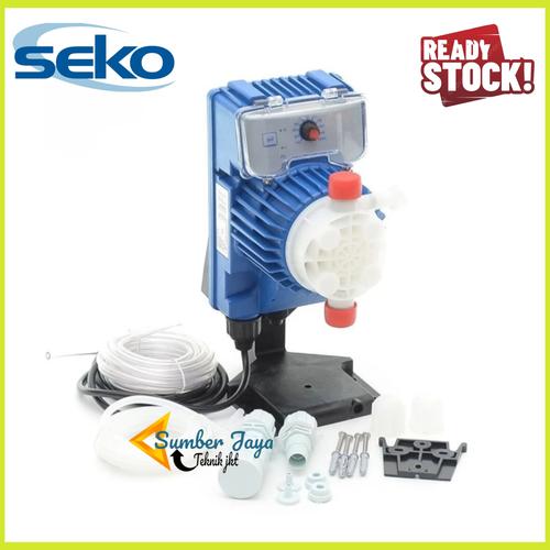 Jual Dosing Pump SEKO AML 200 Pompa Dosing Seko AML-200 Pompa Kimia Seko - Jakarta Utara ...