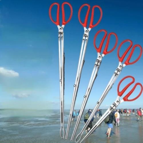 Jual Alat penjepit capit tangkap belut kepiting lobster seafood arang ...