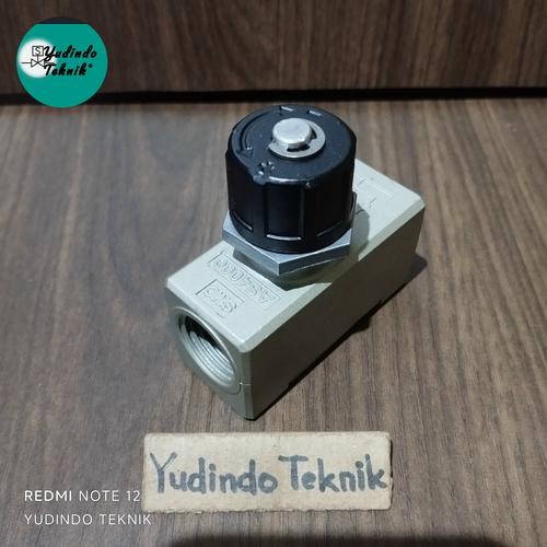 Jual Speed control SMC AS4000-04 PIPE 1/2" - Kota Tangerang - yudindo ...