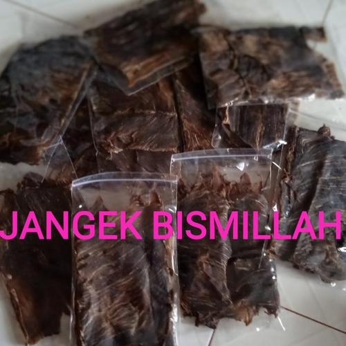 Jual Dendeng kering daging sapi pilihan khas Batusangkar berat 250 gram ...