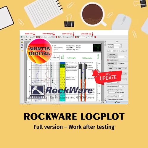 Jual DVD RockWare LogPlot 2024 Full - LogPlot 2023 - Jakarta Selatan ...