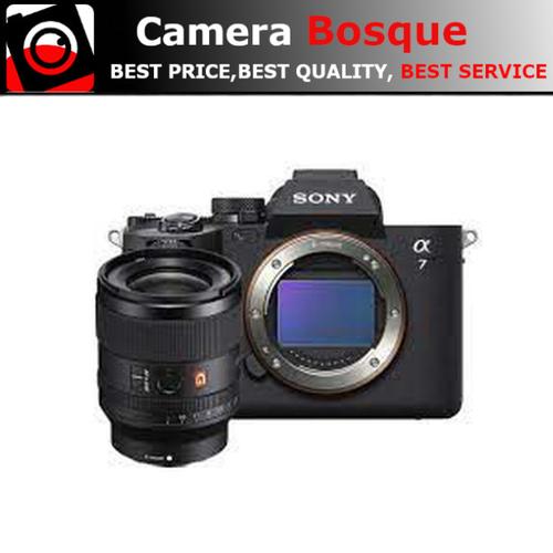 Jual MIRROLESS SONY 7 IV (BO) WITH KIT LENS 28-70mm F/3.5 5.6 OSS ...