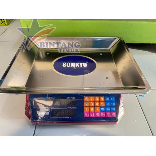 Jual Timbangan Digital Sojikyo Kap 60kg x 5gr - Kab. Sidoarjo - ALANAon ...