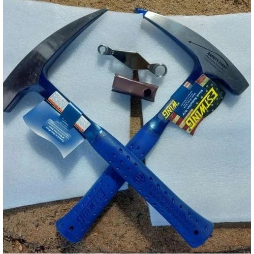 Jual palu runcing geologis estwing E3-22P geologi geology ujung kepala ...