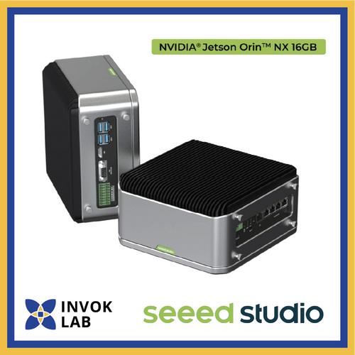Jual Seeed Studio reServer Industrial J4012 - Fanless AI-enabled NVR Server with NVIDIA Jetson ...