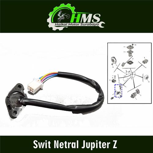 Jual SWIT NETRAL JUPITER Z - SWITCH INDIKATOR NETRAL JUPITER BURHAN ...