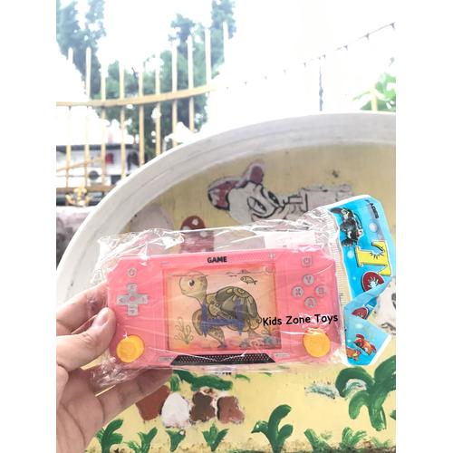 Jual Mainan Anak Game Air Jaman dulu / Tradisional / Game Air Karakter ...