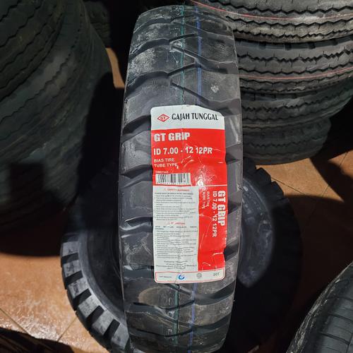 Jual Ban Forklift Gajah Tunggal GT Grip 700 R12 12 khusus untuk ...