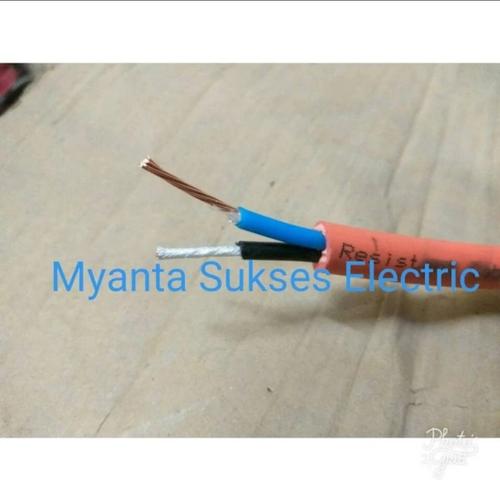 Jual Kabel FRC 2x2,5mm (Fire Resistance Cable/Kabel Tahan Panas ...