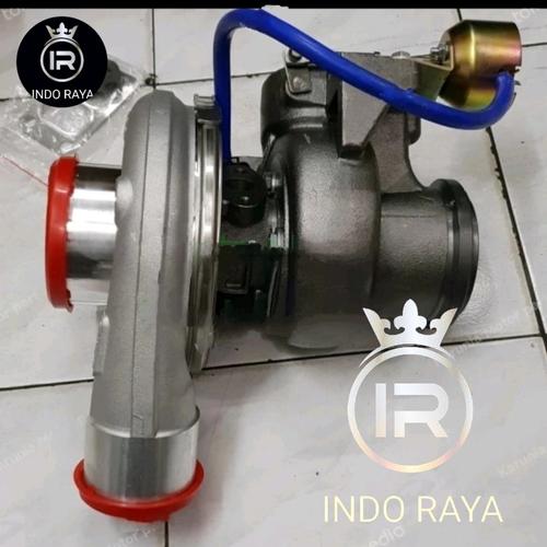 Jual TURBOCHARGER TURBO CHARGER CATERPILLAR CAT D6R 252-5165 - Jakarta ...