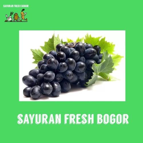 Jual Anggur Hitam Auantumn ( 500 Gram ) | Parcel Buah Bogor | Buah ...