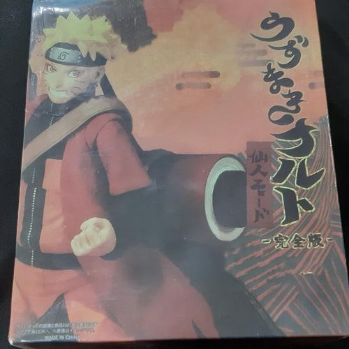 Jual shf naruto sage mode sanin bandai namco sannin uzumaki boruto ...