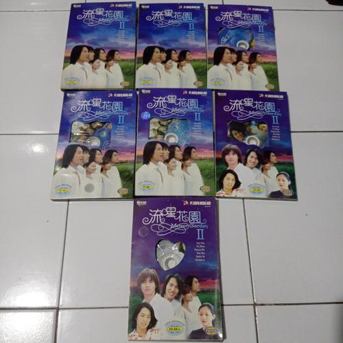 Jual vcd meteor garden II 1-28 Jerry yang Vic Zhou Vanessa Wu barbie xu - Jakarta Selatan ...