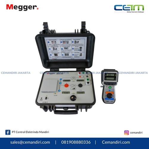 Jual MEGGER MGFL100 - Battery Ground Fault Locator - Jakarta Utara - CEMANDIRI JAKARTA | Tokopedia