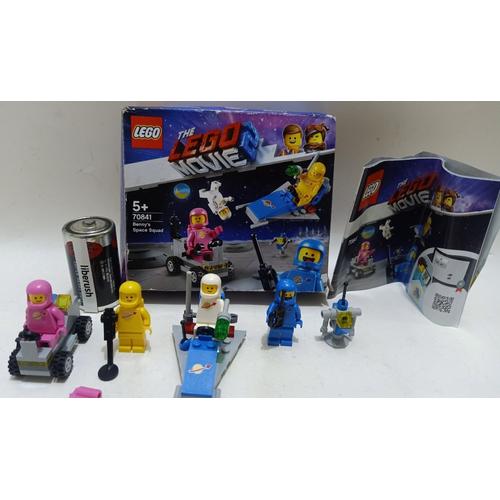 Jual lego the lego movie 2 lego benny's space squad lego 70841 brick ...