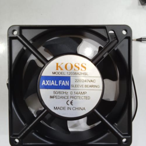 Jual kipas hexxos panel 120x120x38mm kipas panel 4inch - Jakarta Barat ...