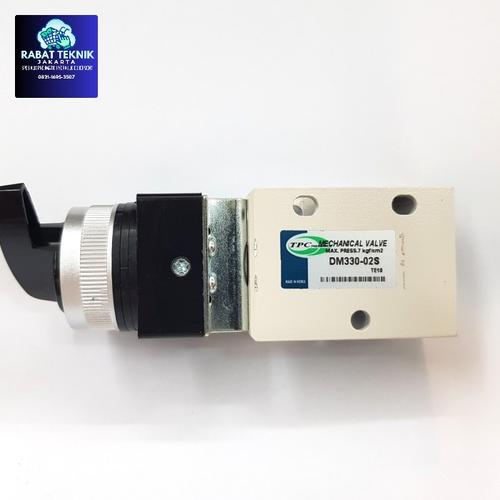 Jual MECHANICAL VALVE TPC DM330-02S SELECTOR - Jakarta Barat - Rabat Store Solution | Tokopedia