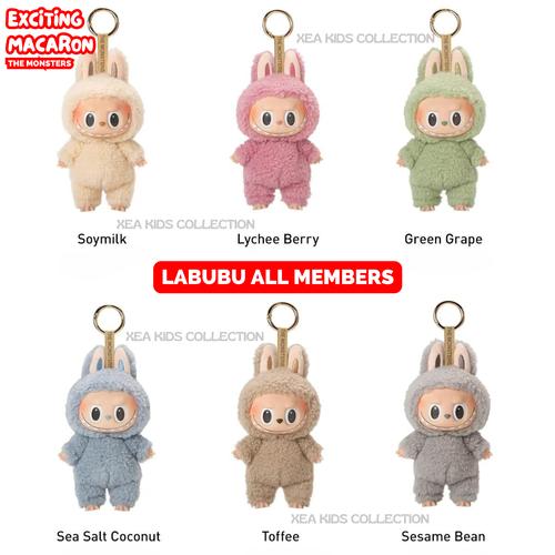 Jual LABUBU THE MONSTERS EXCITING MACAROON BLINDBOX POPMART - SEASALT ...