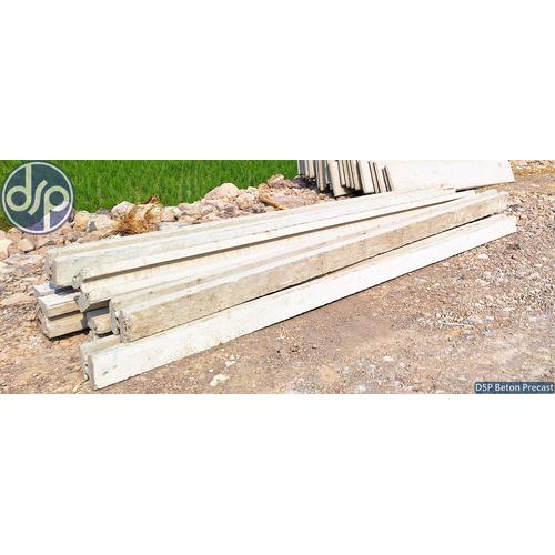 Jual Tiang Panel Beton Precast K250/Tiang Dinding Pembatas Mutu Beton ...