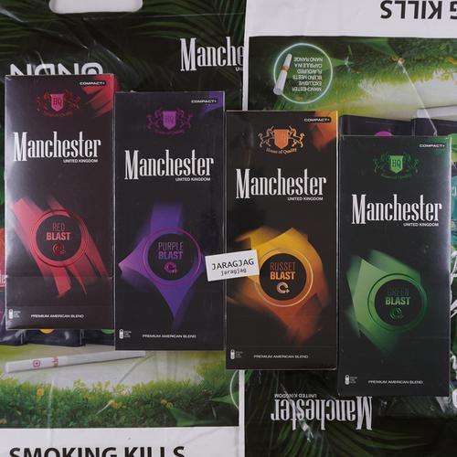 Promo Manchester blast | green blast/russet blast/red blast/purple ...