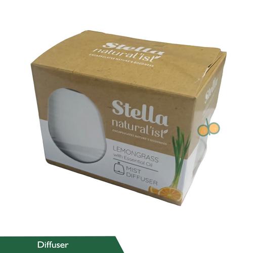 Promo Stella Pengharum Ruangan Natulaist Mist Diffuser Set + Refill 23 ...