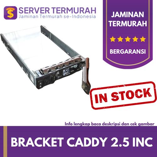 Jual Bracket Caddy HDD 2.5 inch Untuk Dell Server - Plastik - Kab ...