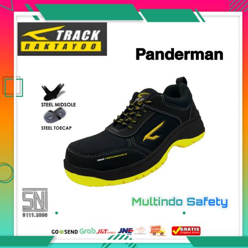 Jual Sepatu Safety Track Raktayo Panderman - 35 - Jakarta Barat ...