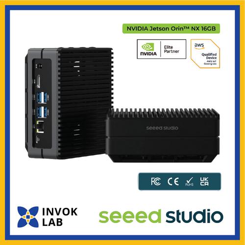 Jual Seeed Studio reComputer J4012 - Edge AI Computer with NVIDIA ...