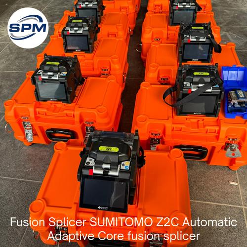 Jual Fusion Splicer SUMITOMO Z2C Automatic Adaptive Core Fusion Splicer ...