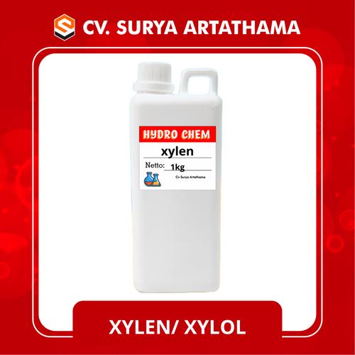 Jual Xylene/ Xylol/ Xiline/ Xyline/ Pelarut/ Kemasan 1kg - Kab. Sleman ...